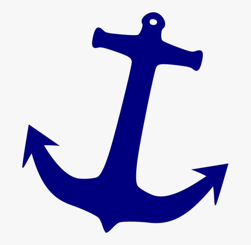Ancla Vector Png - Clipart Anchor Transparent PNG - 673x720 - Free ...