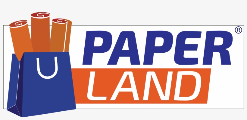 Paper Land Papel De Parede - Paperland Logo Transparent PNG - 2526x1785 ...