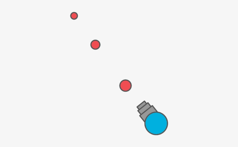 X Hunt2 - 0 - Predator Diep Io Png Transparent PNG - 439x524 - Free ...