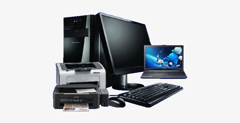 Download Computer - Desktop Computer Images Png - HD Transparent PNG ...