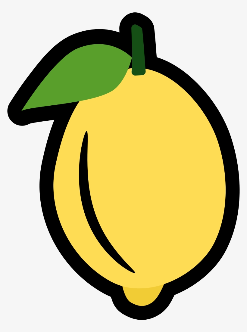 Lemon Icon - Icono Limon Transparent PNG - 1024x1024 - Free Download on ...