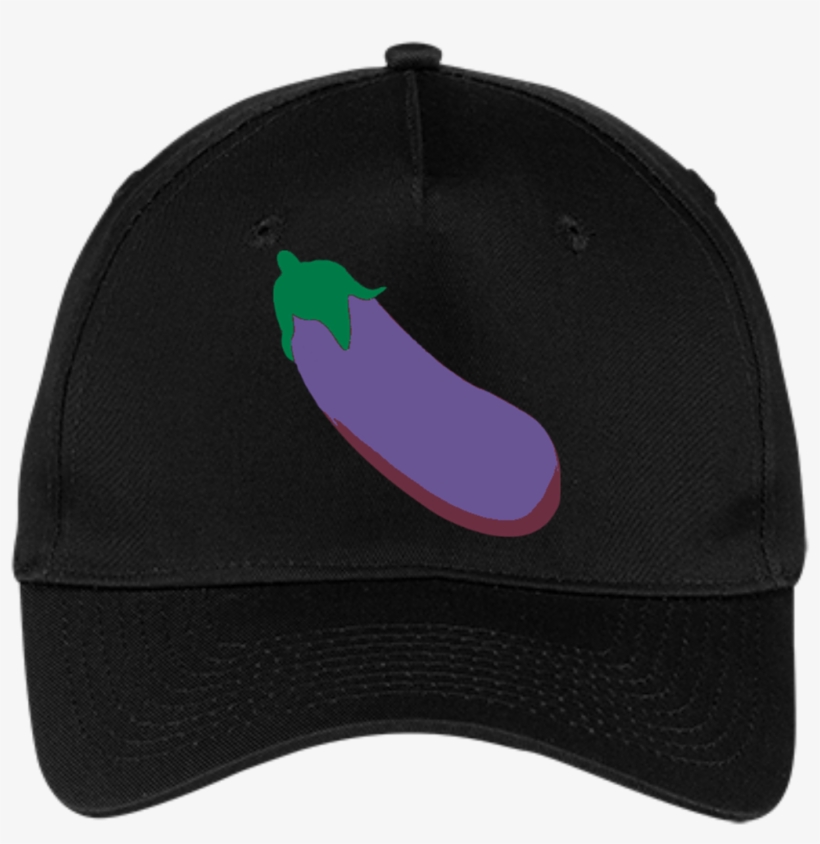 Eggplant Emoji Cp86 Port & Co - Nissan Gtr Cp86 Port & Co. Five Panel ...