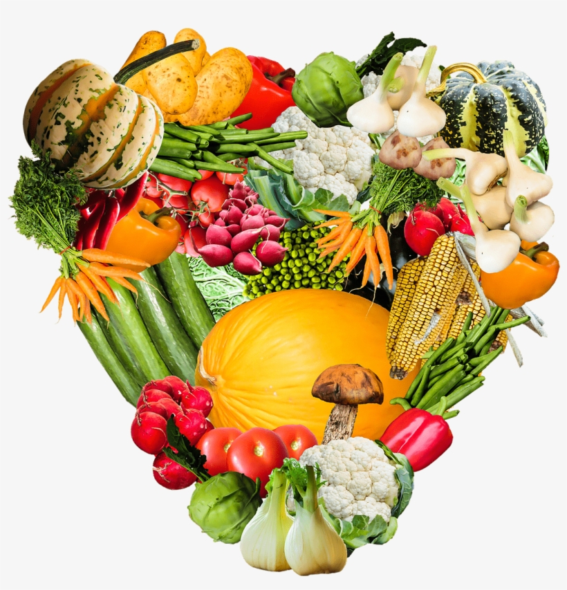 Download - Fruits And Vegetables Png Transparent PNG - 1188x1280 - Free ...