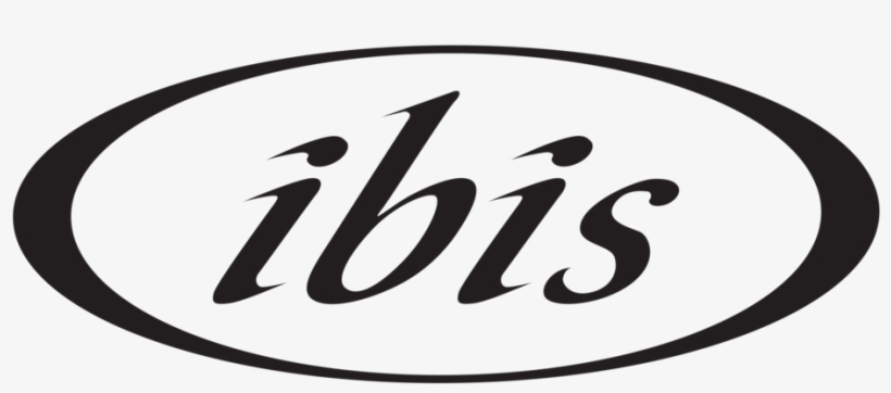 Ibis Oval Logo - Ibis Cycles Logo Transparent PNG - 1000x375 - Free ...