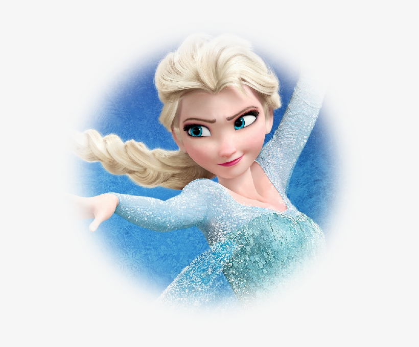 Personaje De Elsa De Frozen Transparent PNG - 600x600 - Free Download ...