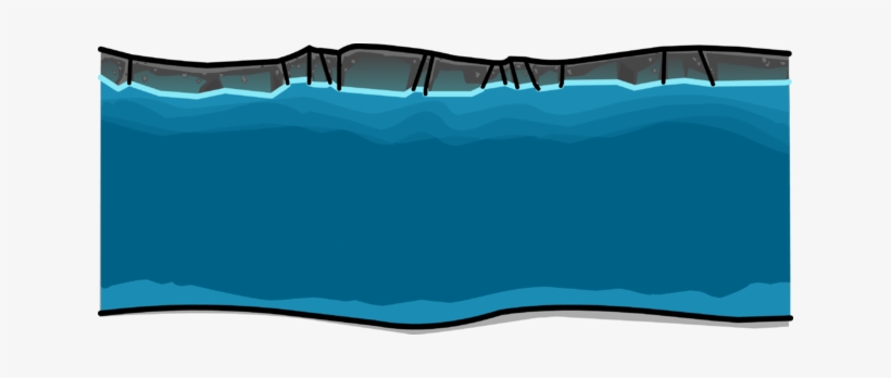 River's Edge Sprite 001 - Wiki Transparent PNG - 640x268 - Free ...
