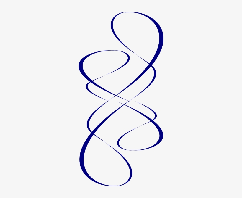 Blue Swirl Designs Png