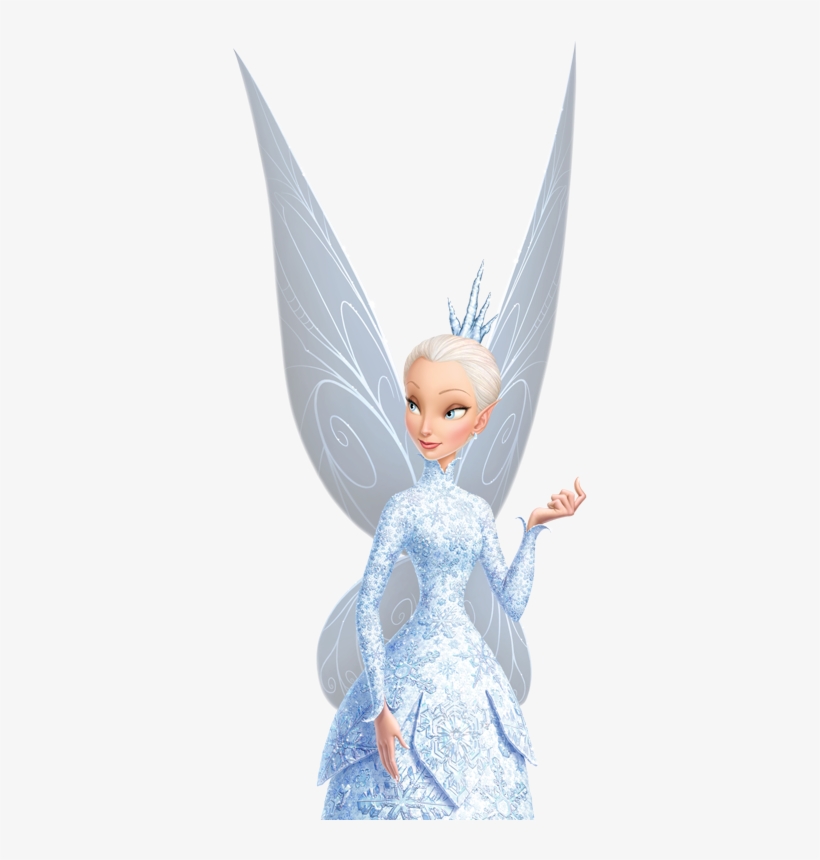Snowflake The Minister Of Winter - Tinkerbell Minister Of Winter ...