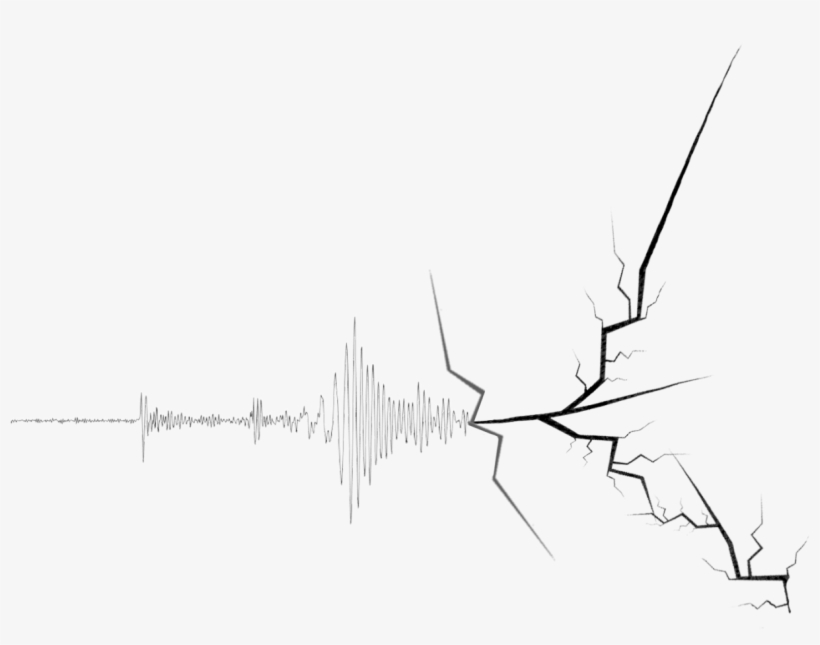 Earthquake Crack Png - Earthquake Transparent PNG - 1300x929 - Free ...