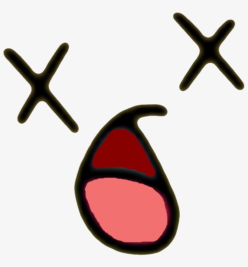 Download Dead Face - Dead Face Transparent - HD Transparent PNG ...