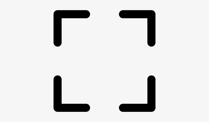 Download Target Square Sign Inside A Circle Vector - Target Square Icon ...