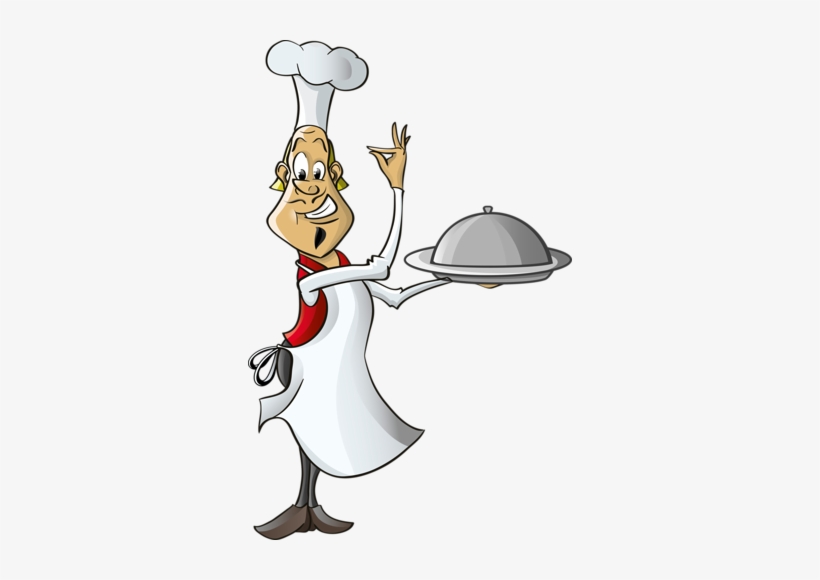 Menu Design, Kitchen Clipart, Free Cartoons, Image - French Chef ...