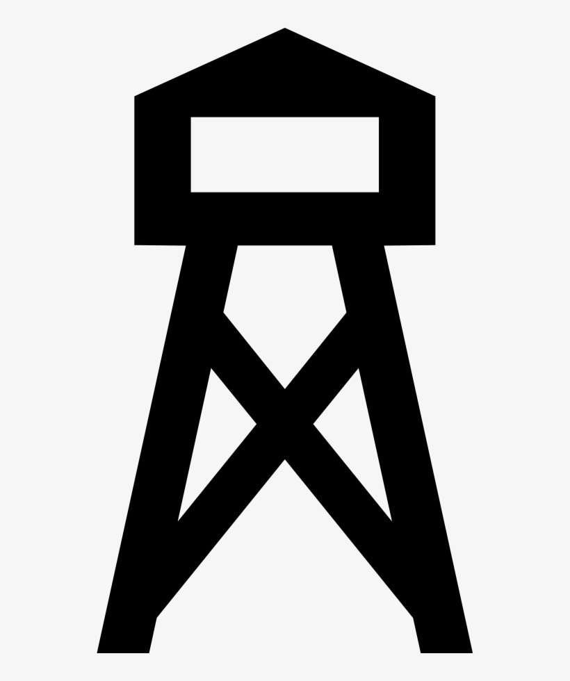 Fire Tower Svg Clip Arts 366 X 600 Px Transparent PNG - 366x600 - Free ...