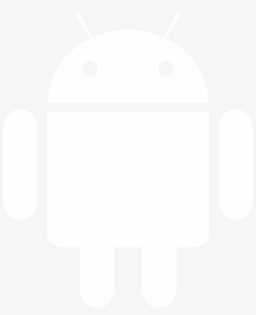 Android Icon White Background Transparent PNG - 2048x2048 - Free ...