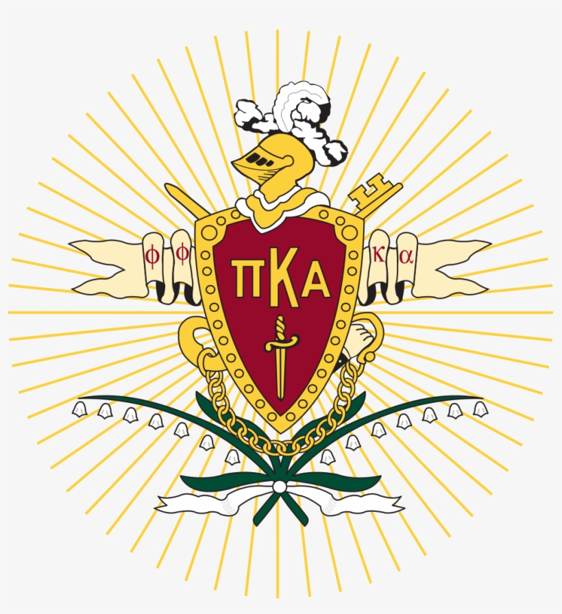 Download Pike Crest - Pi Kappa Alpha Crest Transparent PNG - 980x1024 ...