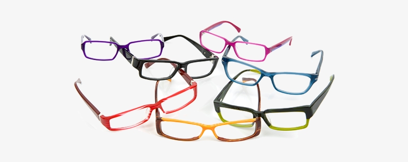 Overview Image - Specs Frames Colours Transparent PNG - 600x246 - Free ...