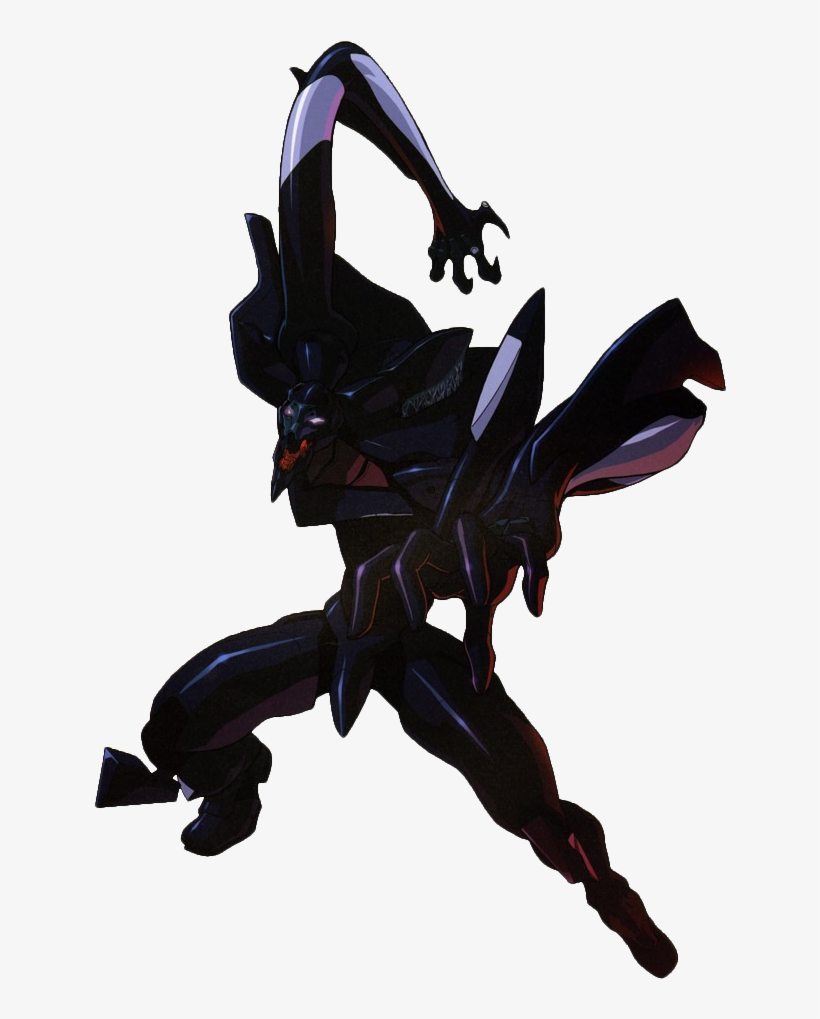 Evangelion Unit 03 - Neon Genesis Evangelion Bardiel Transparent PNG ...