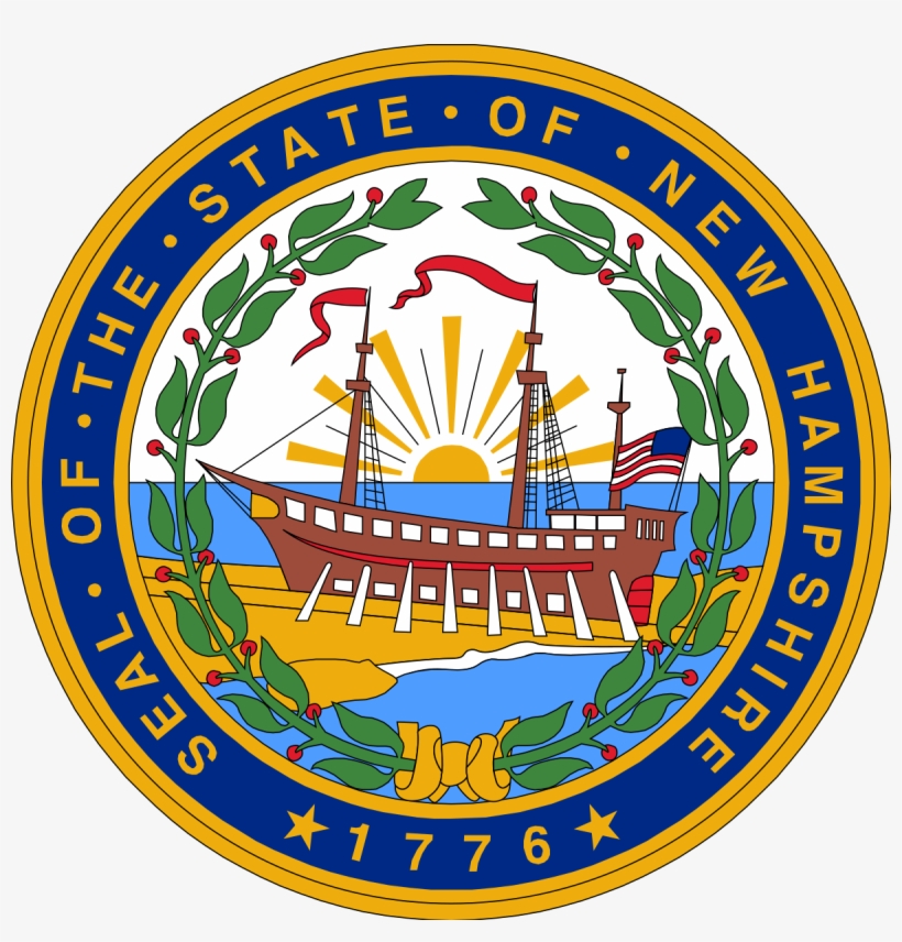 New Hampshire Seal Transparent PNG - 1200x1195 - Free Download on NicePNG