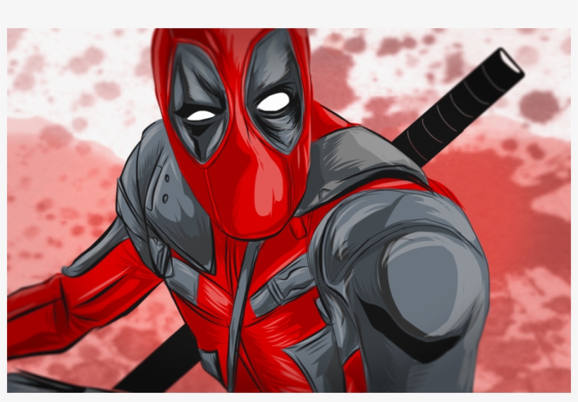 Deadpool Transparent PNG - 899x582 - Free Download on NicePNG