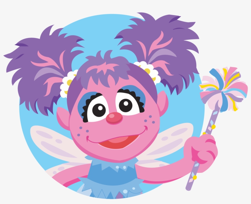 Abby From Sesame Street