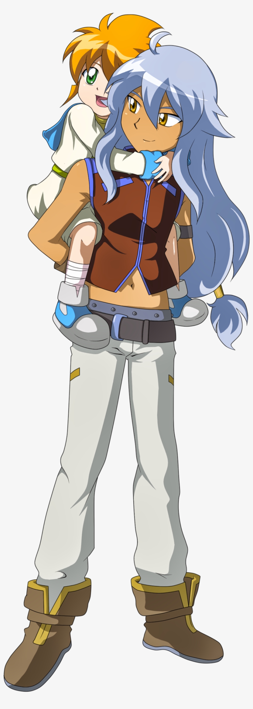 Beyblade Metal Fusion Yu Transparent PNG - 900x2475 - Free Download on ...