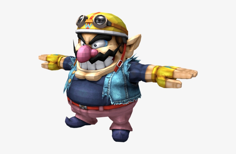 Wario Brawl
