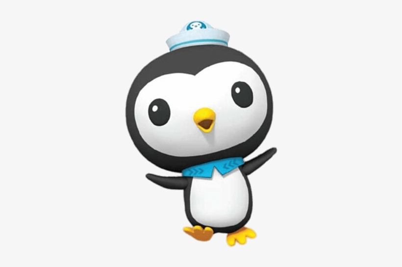 Download Peso Penguin Happy - Peso The Penguin - HD Transparent PNG ...