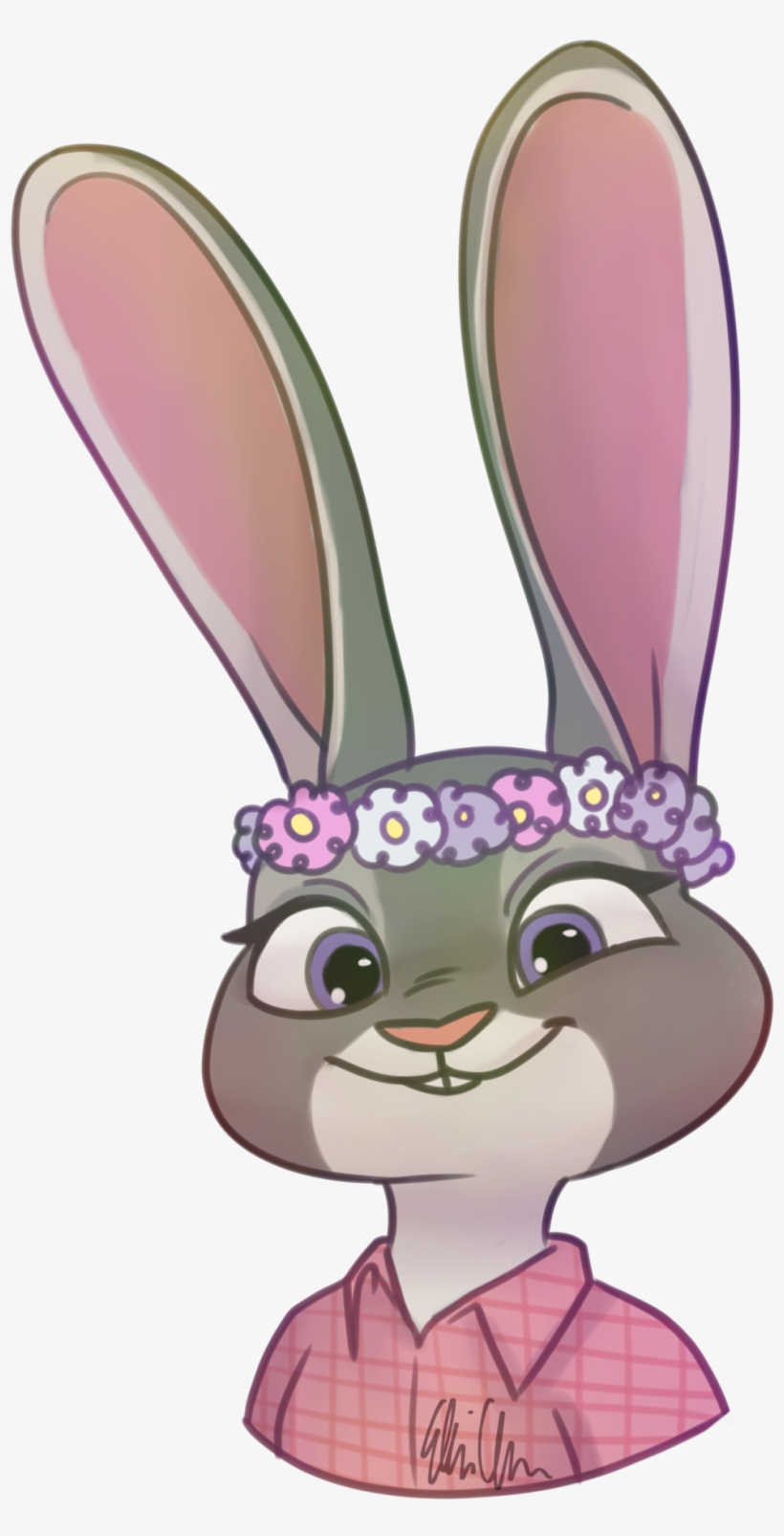 Judy Hopps - Cartoon Transparent PNG - 1083x1920 - Free Download on NicePNG