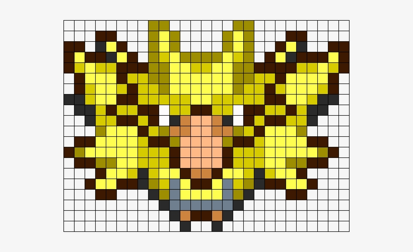 Zapdos Pixel