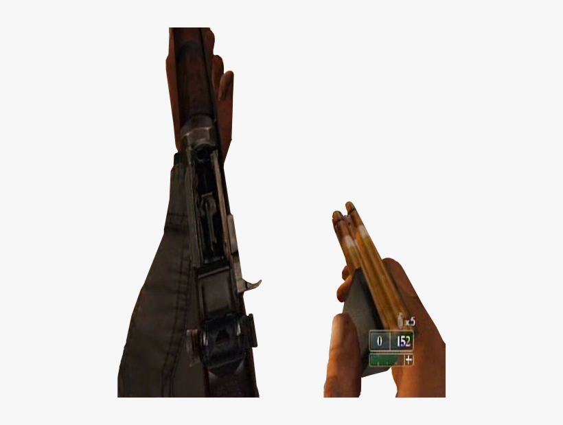 M1 Garand Reloading Bro - Cod 3 M1 Garand Transparent PNG - 479x539 ...