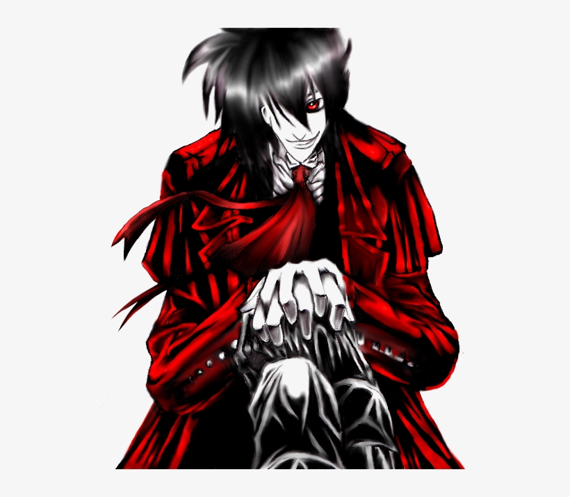 Alucard Free Png Image - Art Transparent PNG - 531x635 - Free Download ...