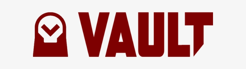 Vault Comics Logo - Vault Comics Transparent PNG - 600x257 - Free ...