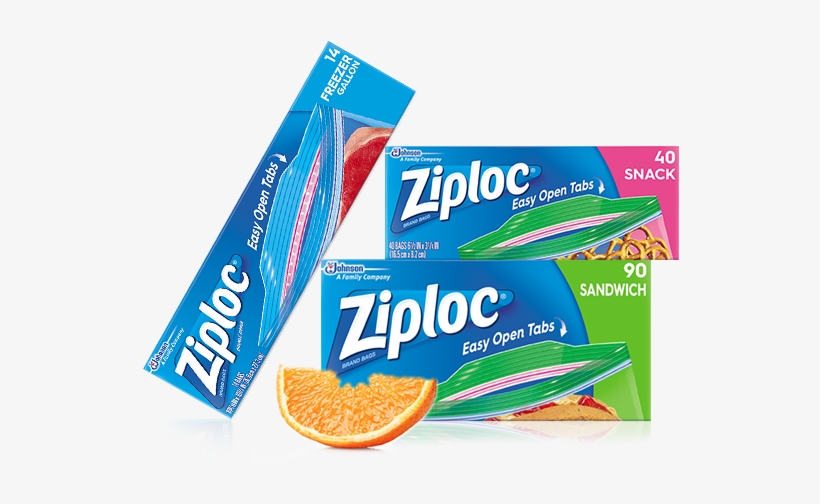 Ziploc Logo Png