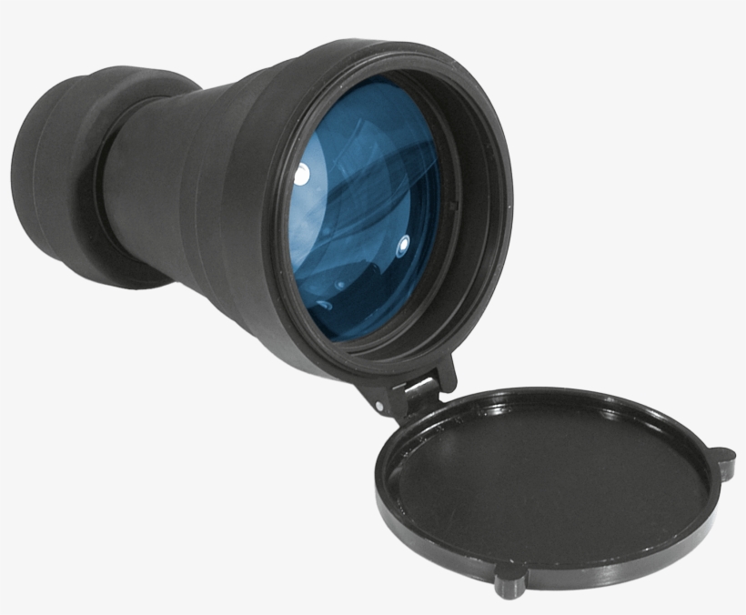 Atn 3x Mil-spec Magnifier Lens Transparent PNG - 2000x1600 - Free ...
