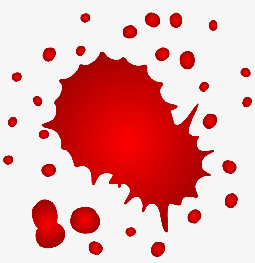 Blood Png Transparent Image - Circle Transparent PNG - 3000x3000 - Free ...
