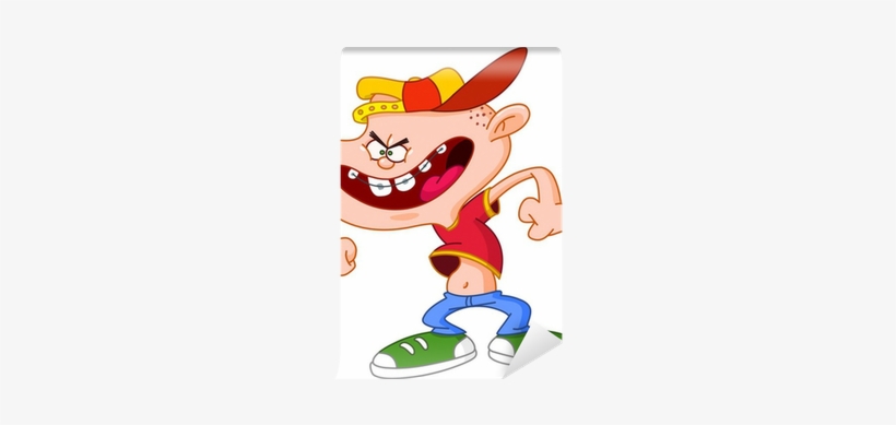 Bad Kid Clipart Transparent PNG - 400x400 - Free Download on NicePNG