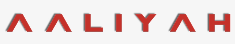 Download Aaliyah Image - Aaliyah Logo Png - HD Transparent PNG ...