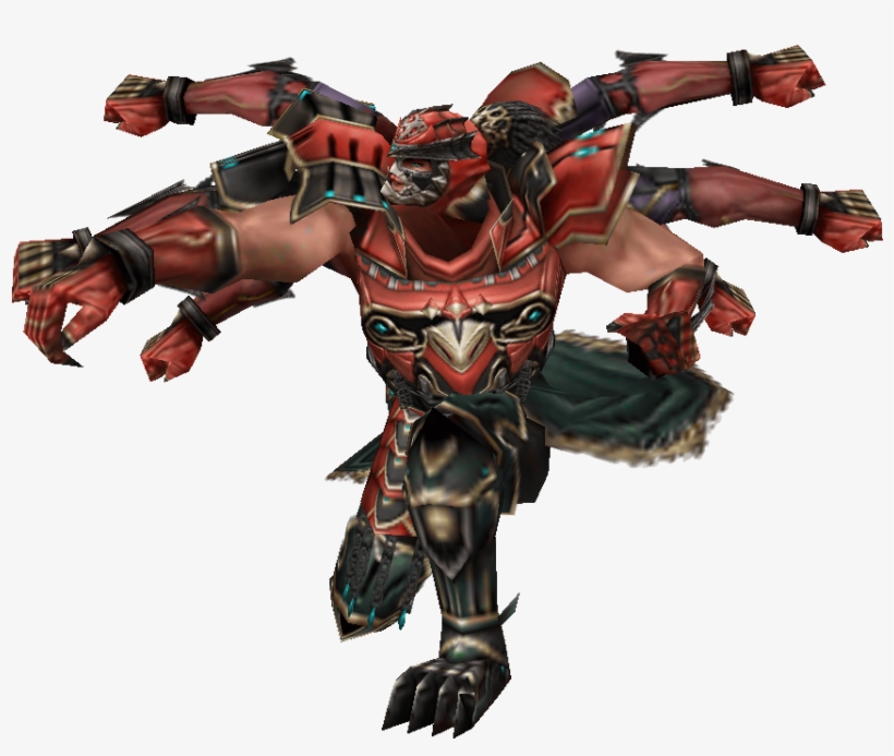 Gilgamesh Final Fantasy Dissidia