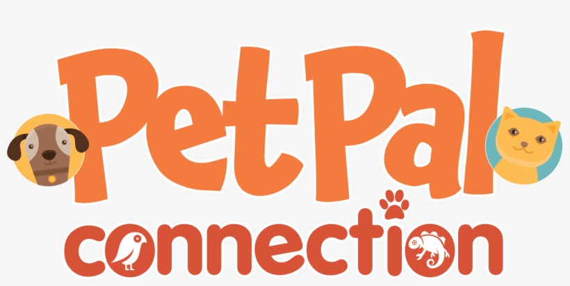 Pet Pal Connection Logo - Pet Transparent PNG - 3225x1885 - Free ...