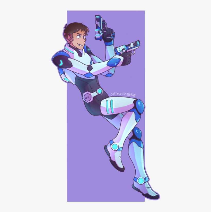 You've Heard Of Sniper Lance, Get Ready For Dual Wielding - Lance ...