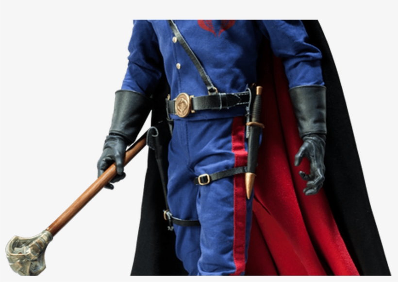 Gi Joe Cobra Commander Sixth Scale Figure By Sideshow - Sideshow G.i ...