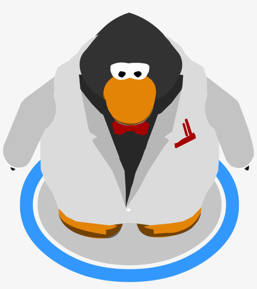 In-game Sprite Clothing Id - Club Penguin Transparent PNG - 1557x1677 ...