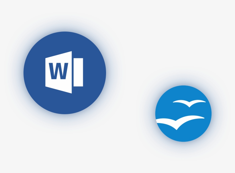 To The Templates - Microsoft Word Transparent PNG - 808x536 - Free ...