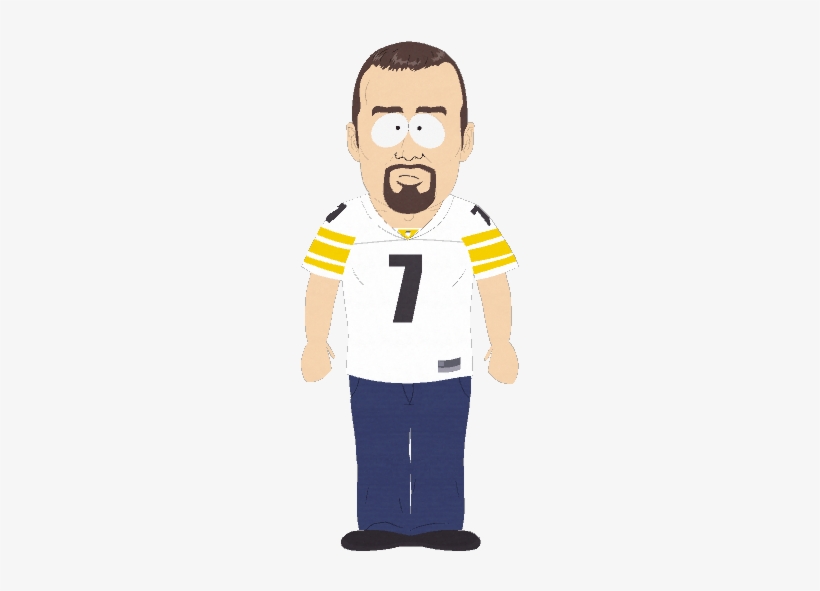 Ben-roethlisberger - Cartoon Transparent PNG - 246x540 - Free Download ...