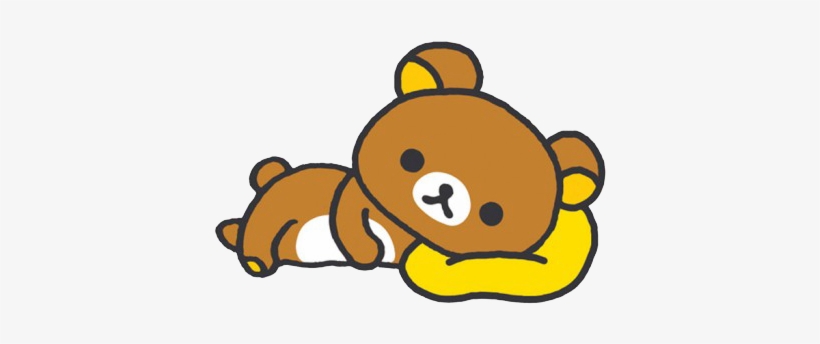 Rilakkuma & Korilakkuma Png - Rilakkuma Transparent Transparent PNG ...