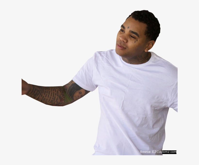 Kevin Gates 8 - Gentleman Transparent PNG - 643x619 - Free Download on ...