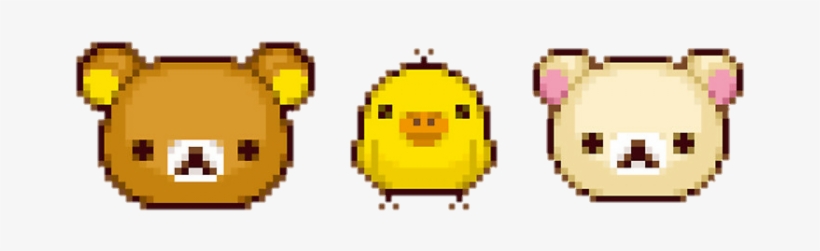 Download #rilakkuma #korilakkuma #kiiroitori #rilakkuma Kawaii ...