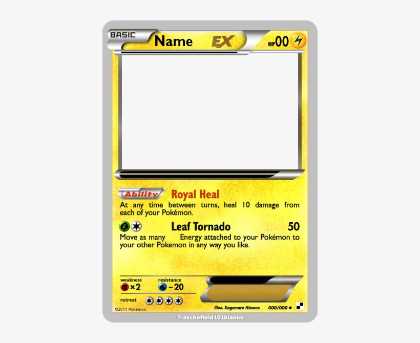 Pokemon Card Svg Cards Info