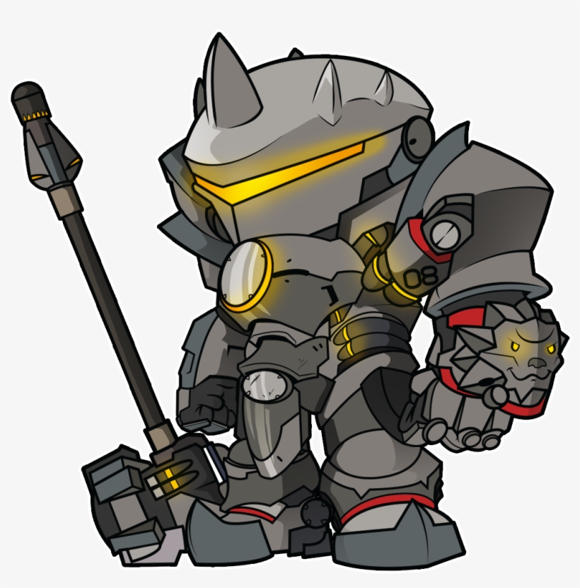 Overwatch By Flashslb On Newgrounds - Overwatch Transparent PNG ...