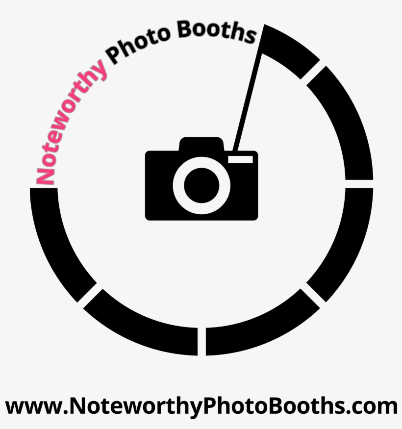 Noteworthy Photo Booths Noteworthy Photo Booths - Plate Design Blue ...